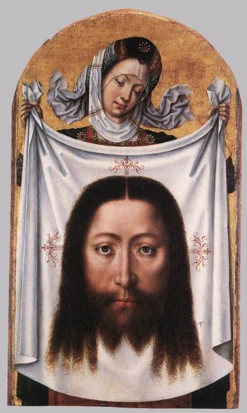 St. Veronica – Illumina Domine Blog – Devotion to The Holy Face
