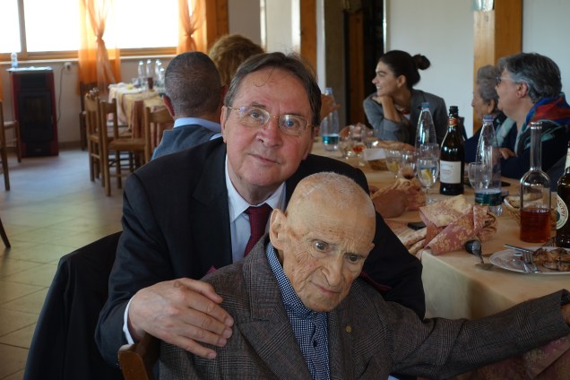 Procession of Precious Relic in Manoppello, Italy – Illumina Domine ...