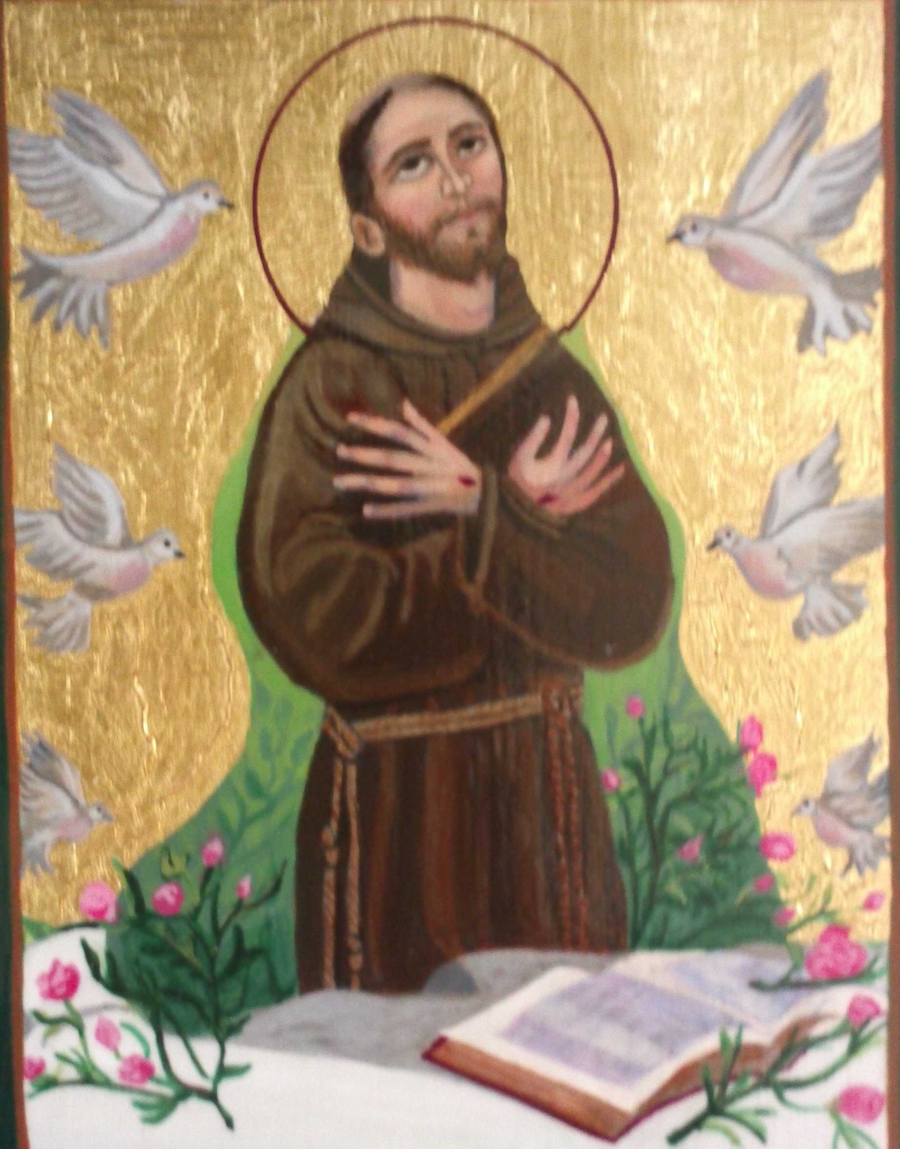 May the Lord Bless and keep you! – The blessing of St. Francis ...