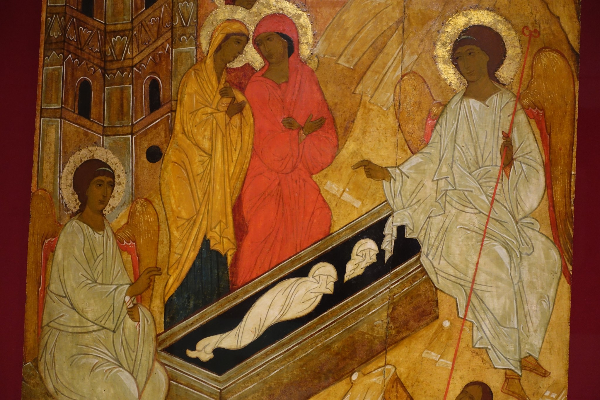 “The Cloth That Covered His Head” — The Cloths of the Resurrection ...