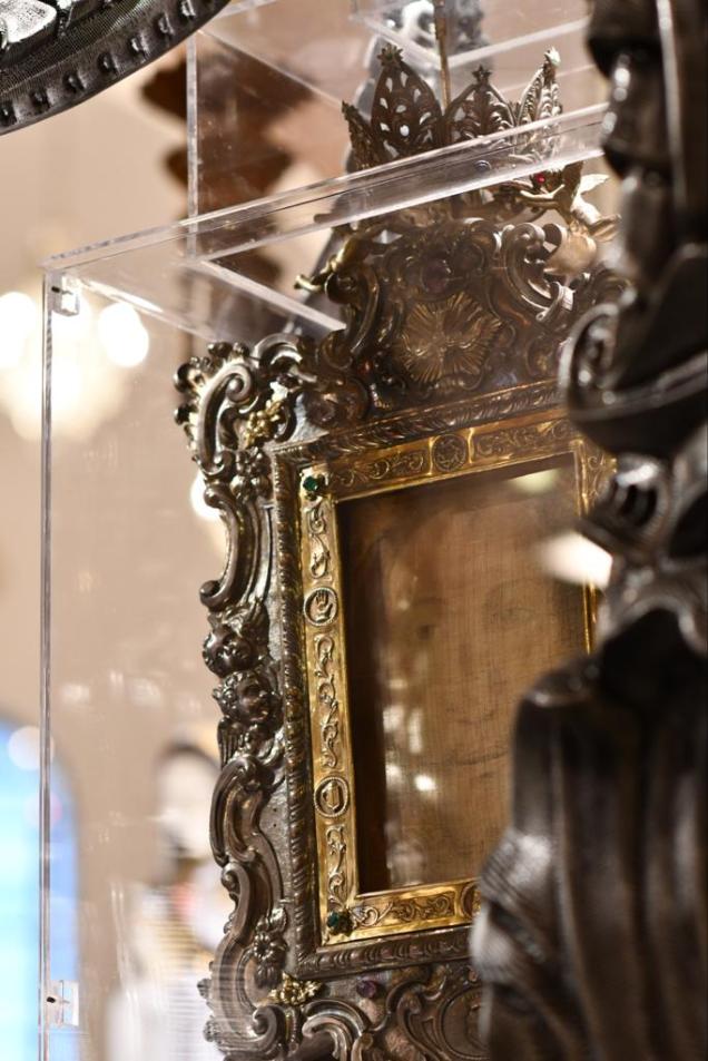 Annual Feast of the Holy Face in Italy – Illumina Domine Blog ...